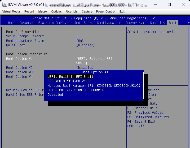 Advantech ASMB-825 — настройка RAID1 | internet-lab.ru